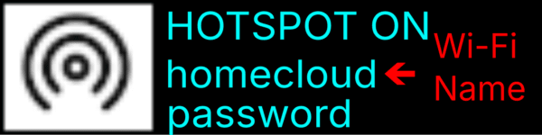 Homecloud Setup Guide - Homecloud