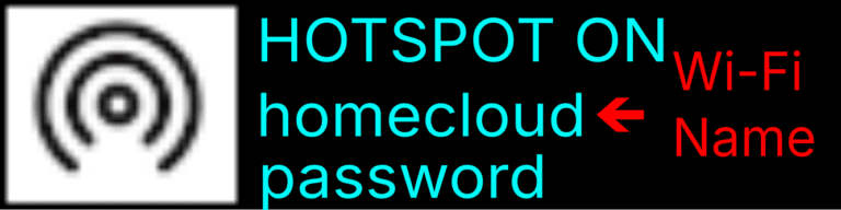 Homecloud Setup Guide - Homecloud