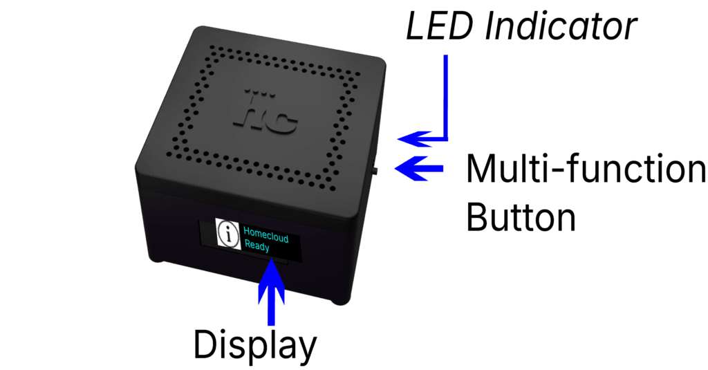 Homecloud Setup Guide - Homecloud